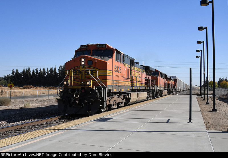 BNSF 5325